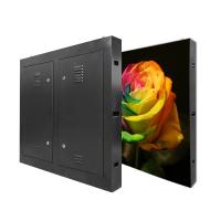 China Outdoor LED Video Wall P4.81 P3.91 P2.064 Full Color Advertising Display 500x1000mm for sale
