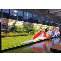 China Outdoor LED Video Wall P4.81 P3.91 P2.064 Full Color Advertising Display 500x1000mm for sale