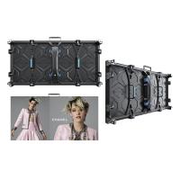 China Full Color Outdoor LED Display Screen Cabinet 500x1000mm P4.81 3840Hz for sale