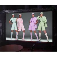 China Full Color Outdoor LED Display Screen Cabinet 500x1000mm P4.81 3840Hz for sale