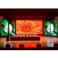 China Full Color Outdoor LED Display Screen Cabinet 500x1000mm P4.81 3840Hz for sale
