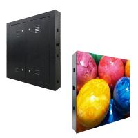 China Full Color Outdoor LED Display Screen Cabinet 500x1000mm P4.81 3840Hz for sale