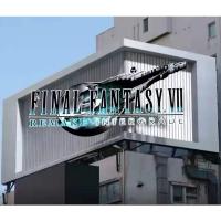 China Outdoor Advertising LED Screen SMD1921 P4.81 Pixel Pitch 4.81mm 500x1000mm Cabinet for sale