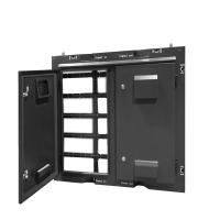 China P6 Outdoor LED Display Screen 240x240mm 6000cd/m2 High Brightness for Advertising for sale
