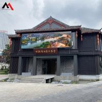 China P6 Outdoor LED Display Screen 240x240mm 6000cd/m2 High Brightness for Advertising for sale
