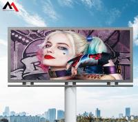 China SDK LED Outdoor Advertising Screen Display Practical For Commercial for sale