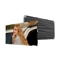 China WMSJ P4.81 P3.91 P2.064 3D Outdoor LED Display Screen Full Color SMD1921 500x1000mm for sale