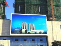 China LED Digital Video Wall Display Panels Mobile HD Outdoor P4 Lightweight for sale
