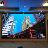 China LED Digital Video Wall Display Panels Mobile HD Outdoor P4 Lightweight for sale