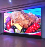 China P3 P4 P5 P6 Indoor LED Display Screen 110V-240V AC Practical for sale