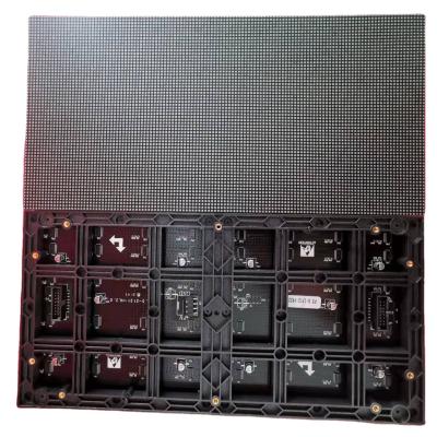 China Full Color P3.91 P5.95 Indoor LED Wall Screen Panel Fixed Installation 800-1200cd for sale