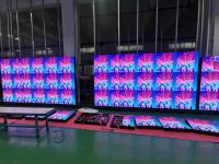 China Full Color P3.91 P5.95 Indoor LED Wall Screen Panel Fixed Installation 800-1200cd for sale