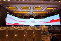 China Full Color P3.91 P5.95 Indoor LED Wall Screen Panel Fixed Installation 800-1200cd for sale