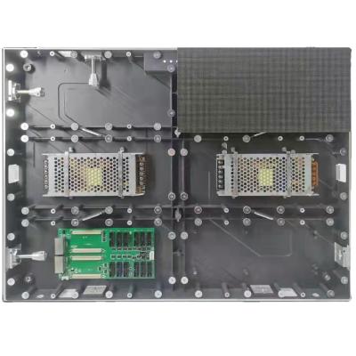 China Multiscene Indoor LED Display Screen 1200cd/Sqm For Church Stage for sale