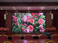 China HD Advertising Indoor LED Display Screen Full Color 16bit Brightness for sale