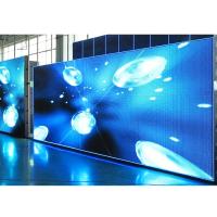 China P2mm Indoor Full Color LED Video Wall Display 640x480mm Die Cast Aluminum 3840Hz for sale