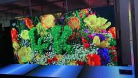 China Indoor P2 LED Display Screen 3840Hz Refresh Rate 600W Power Consumption Full Color Video Wall for sale