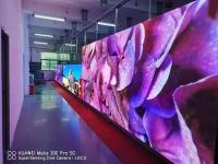 China Indoor P2 LED Display Screen 3840Hz Refresh Rate 600W Power Consumption Full Color Video Wall for sale