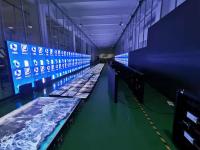 China IP45 SDK Indoor LED Video Wall , Multipurpose Indoor Rental LED Screen for sale