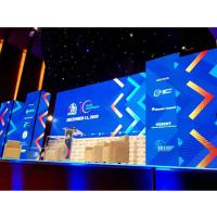 China 1920-3840HZ Indoor LED Display Screen Durable For Advertising for sale