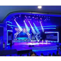 China 1920-3840HZ Indoor LED Display Screen Durable For Advertising for sale