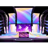 China 1920-3840HZ Indoor LED Display Screen Durable For Advertising for sale