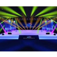 China 1920-3840HZ Indoor LED Display Screen Durable For Advertising for sale