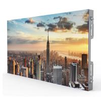 China Fixed RGB Indoor LED Display Screen SMD1212 For Shopping Mall for sale