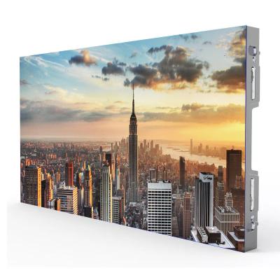 China Fixed RGB Indoor LED Display Screen SMD1212 For Shopping Mall for sale