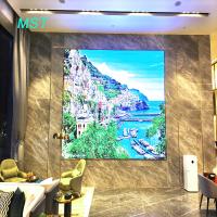 China Fixed RGB Indoor LED Display Screen SMD1212 For Shopping Mall for sale
