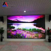 China Fixed RGB Indoor LED Display Screen SMD1212 For Shopping Mall for sale