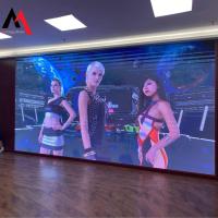 China P2.5 Indoor Full Color LED Display Screen 160000dots 1920Hz High Refresh Rate for sale