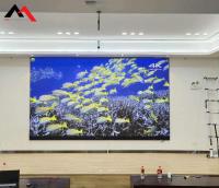 China TENBULL P3.91 P4.81 P3 Indoor LED Display Screen HD Full Color 1RGB Pixel 576x576mm Cabinet for sale