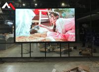 China TENBULL P3.91 P4.81 P3 Indoor LED Display Screen HD Full Color 1RGB Pixel 576x576mm Cabinet for sale