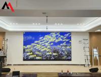 China Rental Indoor LED Panel Display P4.81 P3 P2.064 640x480mm Full Color for sale