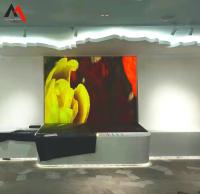 China Rental Indoor LED Panel Display P4.81 P3 P2.064 640x480mm Full Color for sale
