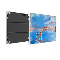 China Indoor SMD1921 Full Color LED Display Screen P3.91 Lightweight 500x500mm Cabinet for sale
