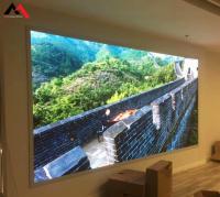 China Indoor SMD1921 Full Color LED Display Screen P3.91 Lightweight 500x500mm Cabinet for sale