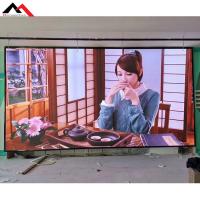 China 160x80 Durable Indoor Video Wall , LED Display Screen For Advertising Indoor for sale