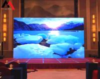 China 160x80 Durable Indoor Video Wall , LED Display Screen For Advertising Indoor for sale
