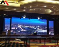 China 160x80 Durable Indoor Video Wall , LED Display Screen For Advertising Indoor for sale
