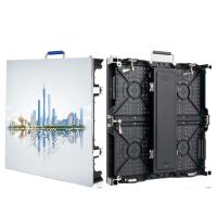 China Commercial LED Screen Indoor , Stable Indoor Advertising Display Screen for sale