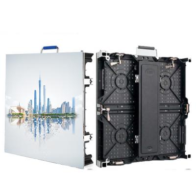 China Commercial LED Screen Indoor , Stable Indoor Advertising Display Screen for sale
