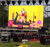 China Commercial LED Screen Indoor , Stable Indoor Advertising Display Screen for sale