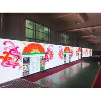 China P4mm P5mm Indoor Full Color LED Display SMD2020 62500dot 40000dot 1920Hz for sale