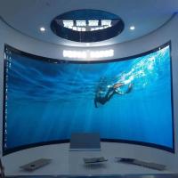 China Waterproof P3.91 LED Video Wall Display Multicolor For Indoor Outdoor for sale