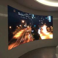 China Waterproof P3.91 LED Video Wall Display Multicolor For Indoor Outdoor for sale