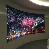 China Waterproof P3.91 LED Video Wall Display Multicolor For Indoor Outdoor for sale