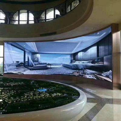 China P3.91 Stage Event LED Display 500x500mm Multipurpose Dance Floor Screen for sale