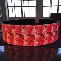 China SMD2121 LED Video Wall Concert Screens Multicolor Moistureproof for sale